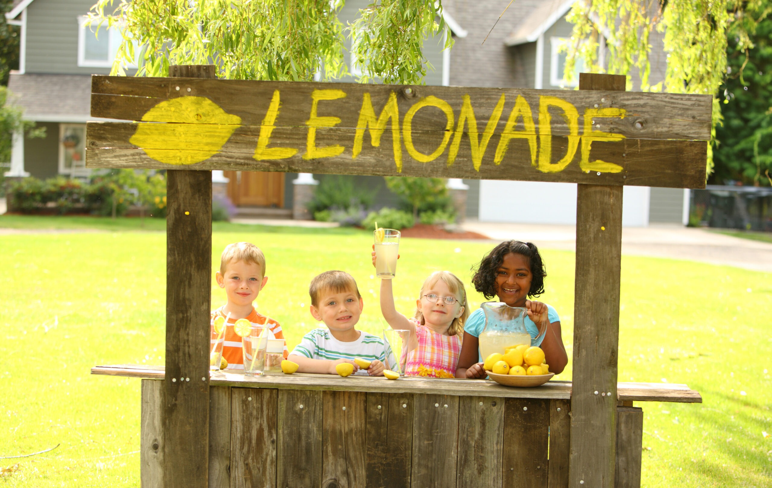 Hoffman's Exterminating Sponsors Lemonade Day - Hoffman's Exterminating ...