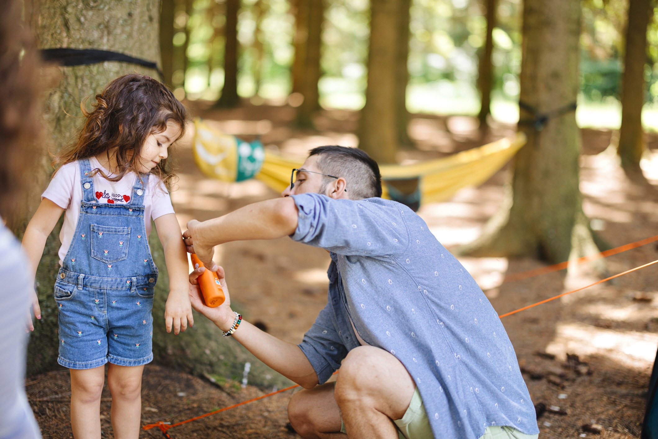 Camping Safety 101: How to keep bugs and wildlife from crashing your ...